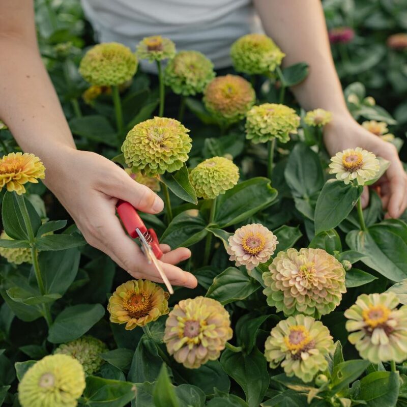 Cynia Queen Lime Blotch (Loukykvet) – Eva w Ogrodzie